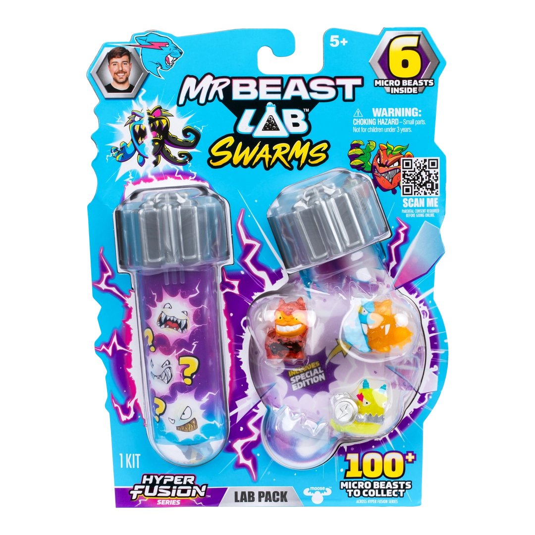 MR BEAST LAB SWARMS HYPER FUSION 6 MICRO BEAST – TIKI TIKI BABY SHOP