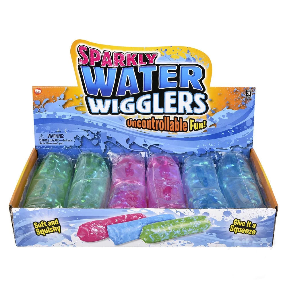 JUMBO SPARKLE WATER WIGGLER (RANDOM) – TIKI TIKI BABY SHOP