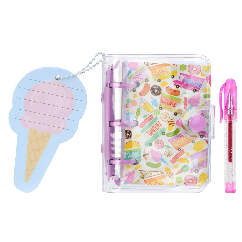 MINI STATIONARY SET FOOD TRUCK – TIKI TIKI BABY SHOP