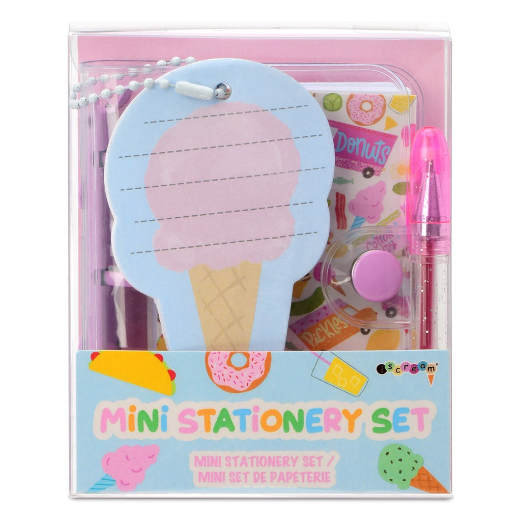 MINI STATIONARY SET FOOD TRUCK – TIKI TIKI BABY SHOP