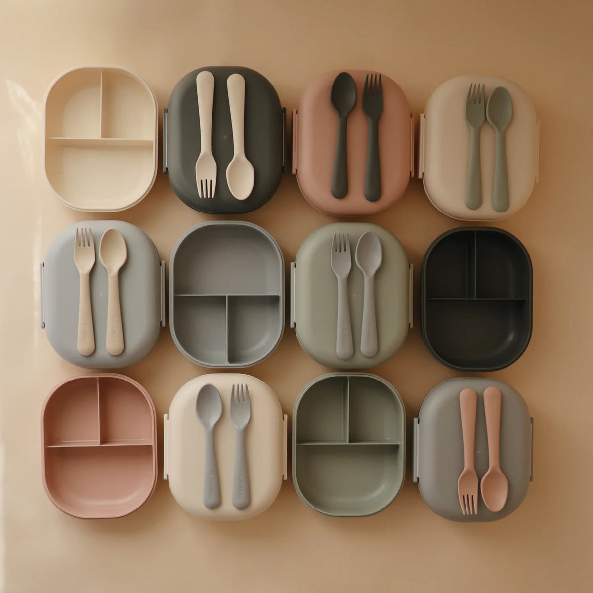 LUNCH BOX MUSHIE (Mod. Ivory) – TIKI TIKI BABY SHOP